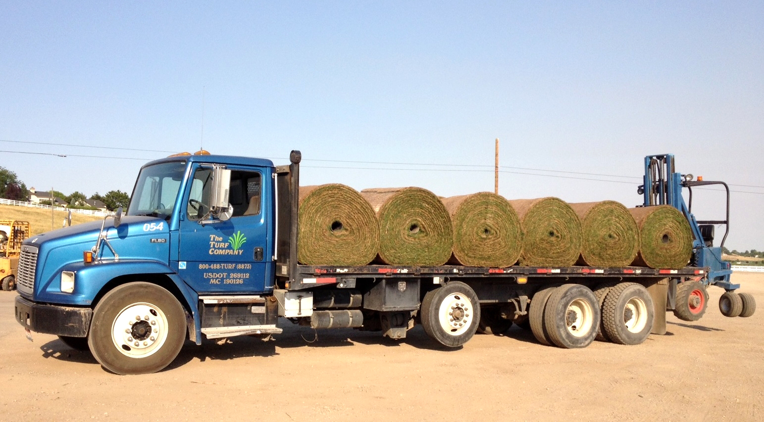 Contact The Turf Company | Boise, Idaho Sod Grass | Salt Lake City Sod